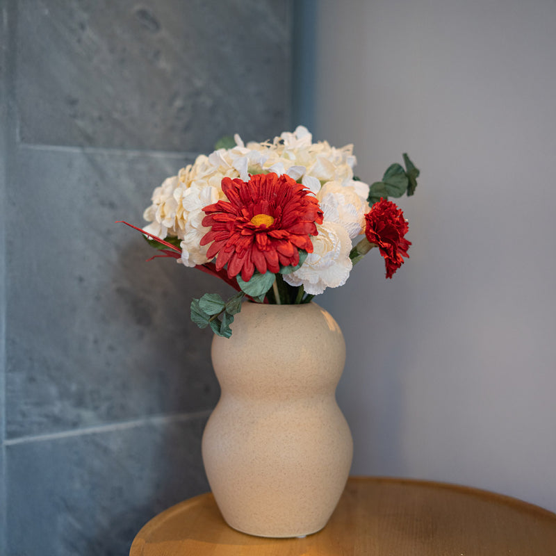 Notre bouquet fleurs en papier Pollock | Flowrette